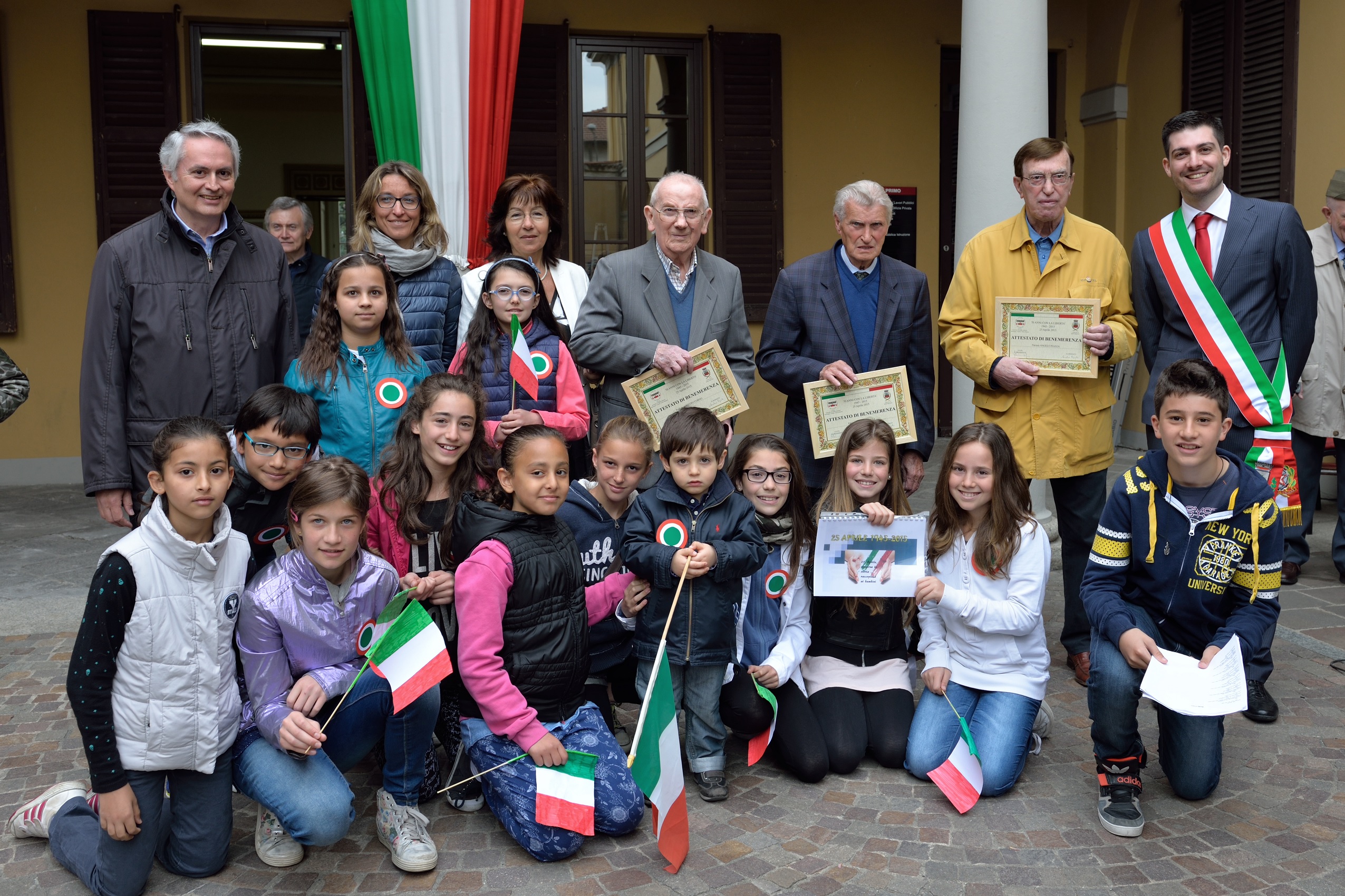 ANPI sez. Sandro Pertini - Bernareggio, Carnate e Ronco Briantino